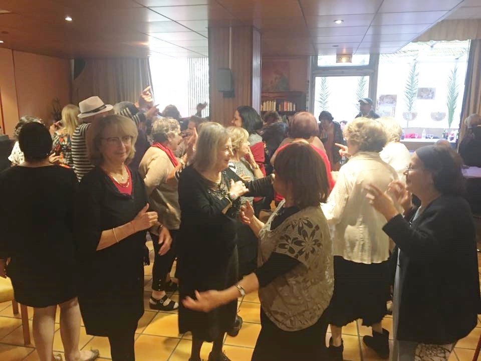 La fête de Souccoth dans les établissements de la Fondation - Casip-Cojasor